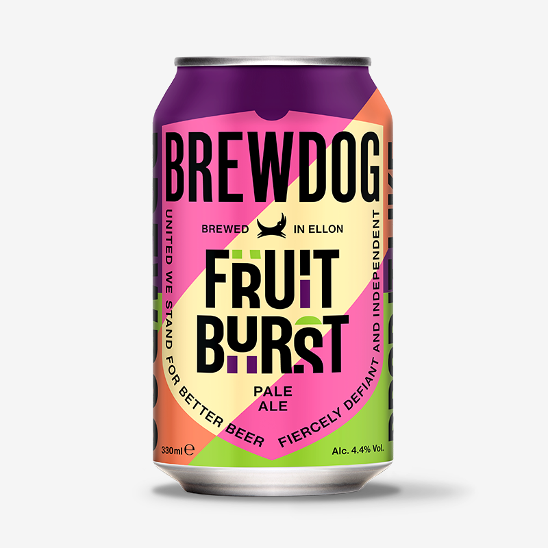 Fruit Burst – fr-brewdog